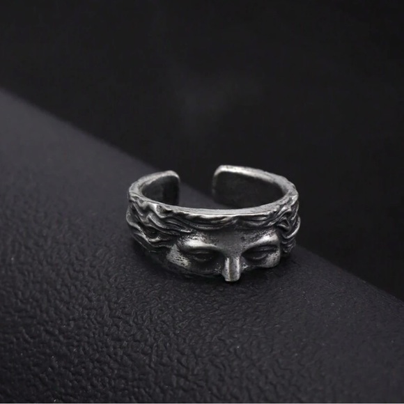 Jewelry | Greek God Goddess Ancient Roman Statue Face Mask Gladiator ...